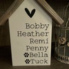 Little House Love Wood Sign, Farmhouse Sign, Little House, House ...