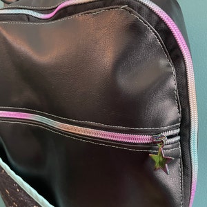 Ruby Star Society Firefly Hiding Spot in Fire Metallic by - Etsy