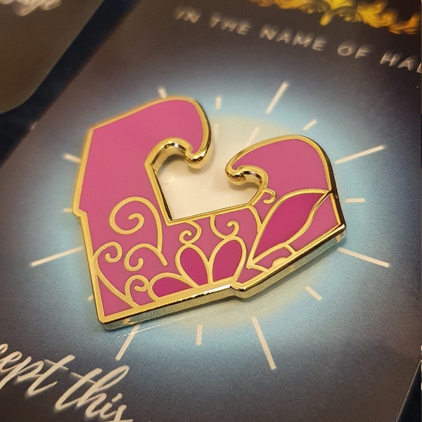 Hades Greek God Boons - Ares and Aphrodite Hard Enamel Pins - Etsy