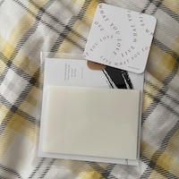 Transparent Matte Sticky Notes Plastic Clear Sticky Notes for Planners ...