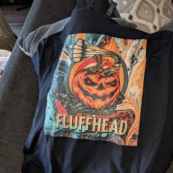 Phish Shirt Don't Worry Go Phishin' Psychedelic Lot Tee Gift for Phish ...