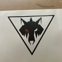 Red Rising, Mountian, Howler 2, Bookmark - Etsy