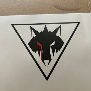 The Howler Legion, Never Bow, Red Rising, Unisex Heavy Blend™ Hoodie - Etsy