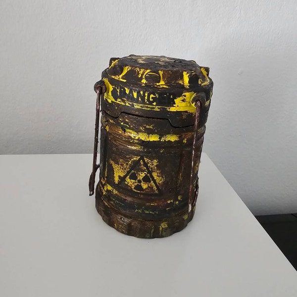 Nuclear Atom Lamp -fallout and Cosplay - FALLOUT, Handmade Great Design ...