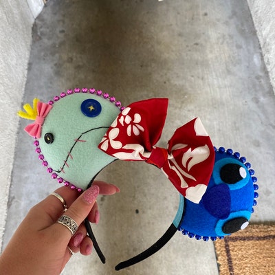 Lilo and Stitch Ears - Etsy