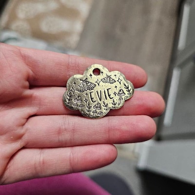 Dog Tag, Dog Tags for Dogs, Dog Tags, Pet Id Tag, the Tardis, Phone ...