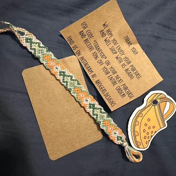 Woven Daisy Chain Friendship Bracelets, Visco,flower, Anklet, Boho ...