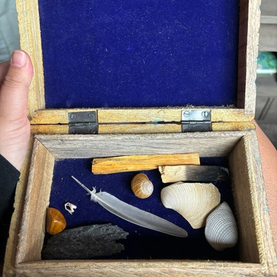 Seven Chakra Candle Set - Etsy