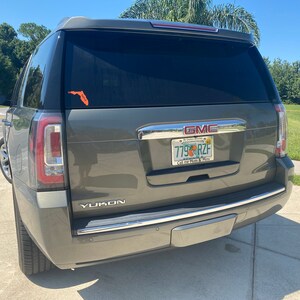 Florida Native Vinyl Sticker Car Window Door Bumper Decal | Etsy