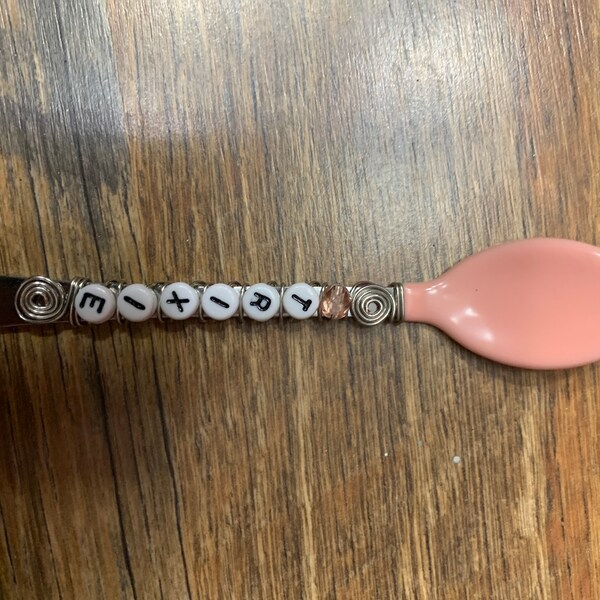 Personalized Baby Gift | Customized Fork & Spoon Set | Personalized ...