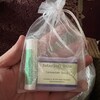 1 Oz Mini Soaps - Guest Soaps - Soap Samples - Soap Stocking Stuffers ...