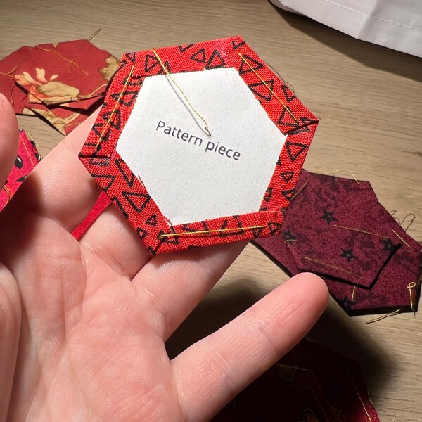 Linework Quilt | Digital Pattern - Etsy