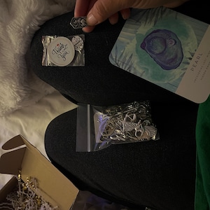 Charms for Casting & Divination, Fortune Telling Trinkets, Spiritual ...