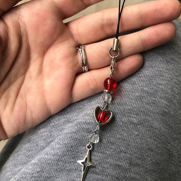 Ocean Phone Charm | Wave to Earth Inspired Phone Charm - Etsy