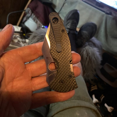 Replacement Pocket Clip for Microtech Ultratech & UTX-85 OTF Series ...