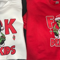 F Dem Kids PNG - Etsy