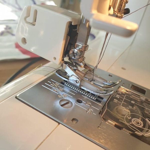 INDUSTRIAL Sewing Machine TENSION Check SPRING #32758 Juki, Brother ...