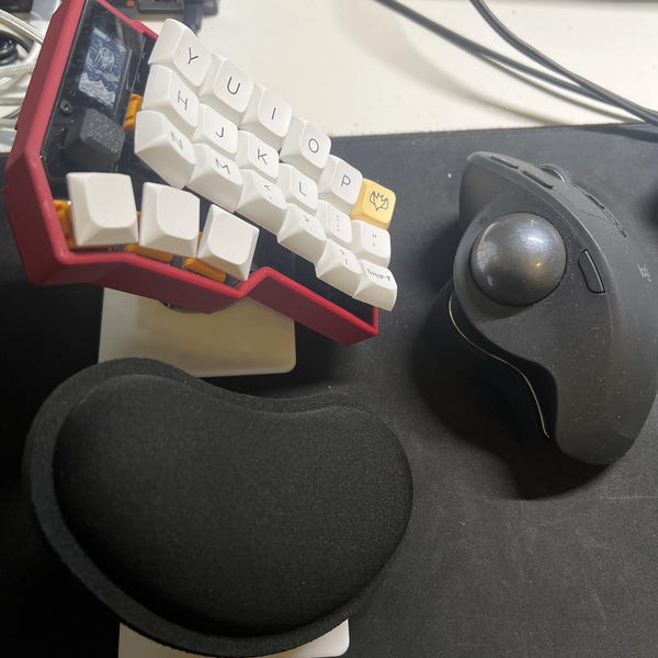 ZMK Compatible Trackball - Mouse Sensor PMW3610 Board - Etsy