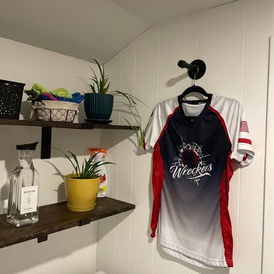 Clothing Garment Wall Rack 60 Wide Retail Store Fixture - Etsy