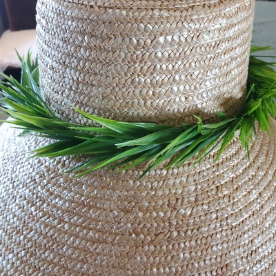 Delicate Haku Lei head Lei for Dance Costume, Wedding, Special Occasion ...