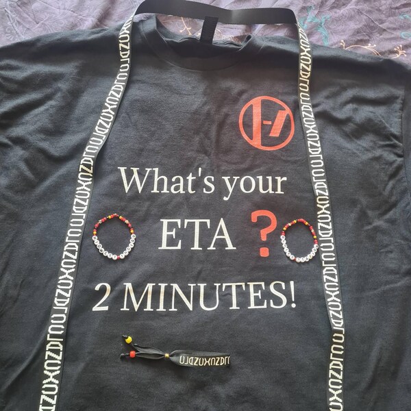 Twenty One Pilots Clancy Logo Sticker - Etsy