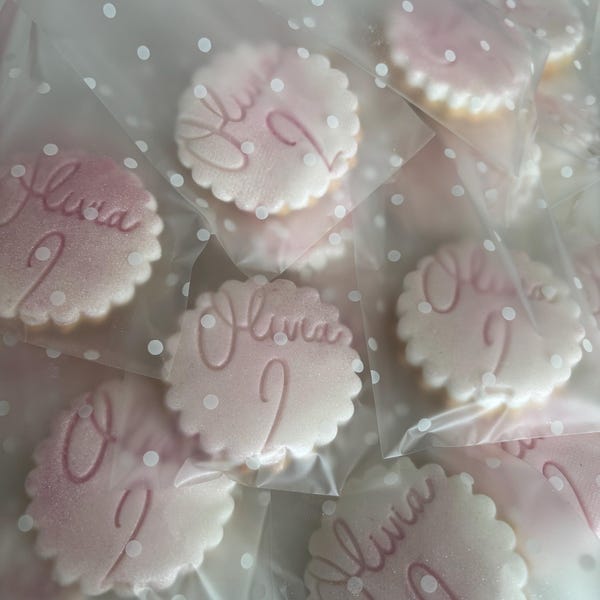 Dinosaur Cake Stamp- Dino Theme Children's Birthday Acrylic Debosser ...