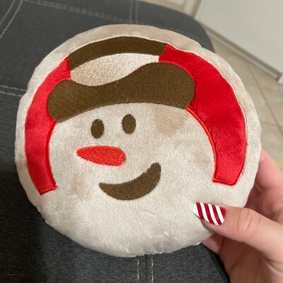 Wendigo Plush Cryptid, SCP 323, Kawaii Horror, Cute Goth, Creepypasta ...