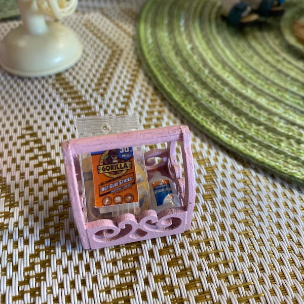 Mini Gallon of Water, Doll House Prop - Etsy