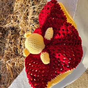 Magikarp Beanie PATTERN ONLY - Etsy