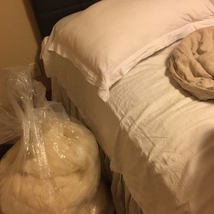 Polyester Craft Filling, Beads Silicone Fiber Polyester Fiberfill ...