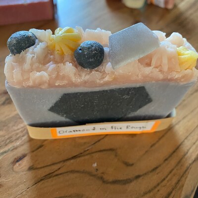 Roswell Dusk. Alien Soap - Etsy