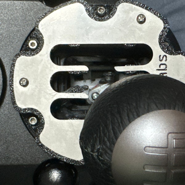 Under Desk Storage Solution Sim Racing Wheel and Shifter, Compatible ...