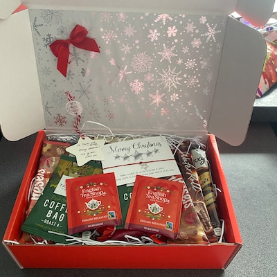 Ladies 50th Birthday Hamper for Her 50th Birthday Pamper Box Gift ...