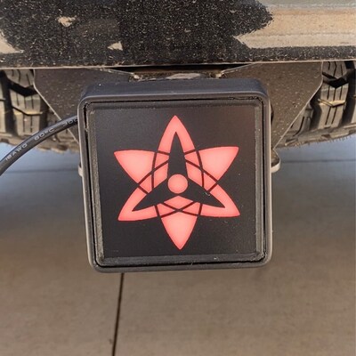 Design Your Own Custom LED Hitch Cover Brake Light Online - Etsy