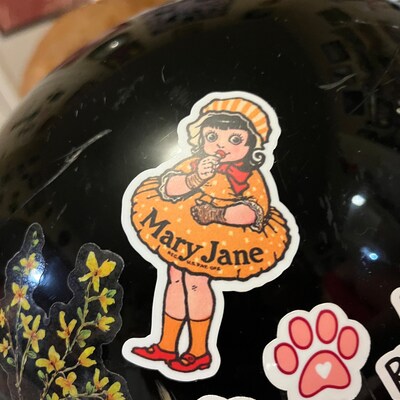 Rosie the Riveter Sticker / Bumper Sticker / Vinyl Sticker / Vintage ...