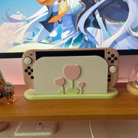 Moo Moo Cow Print Design Keyboard Wrist Rest | for PC Setup | for ...