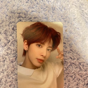 NCT Yuta Sticker Pack// NCT 127 Kpop & Journal Stickers - Etsy