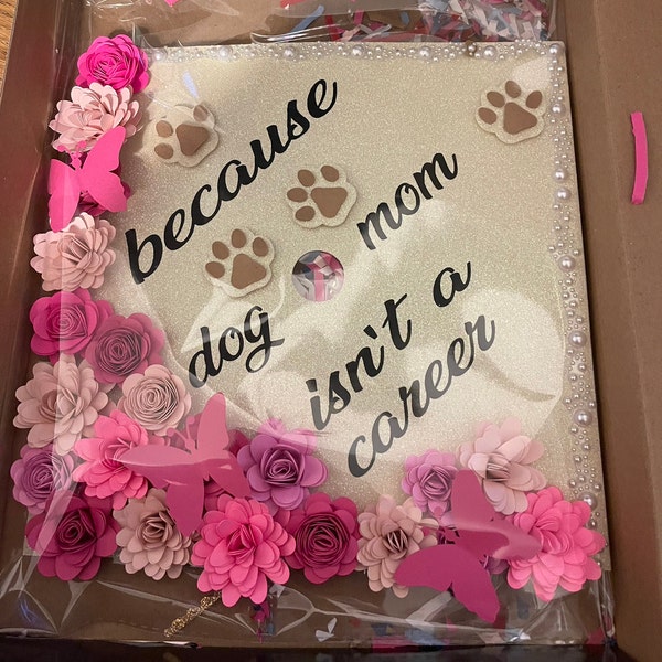 Graduation Cap Topper / Graduation Cap / Grads Cap / Class of 2022 ...