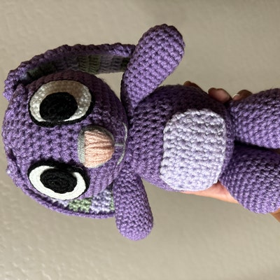 Floppy Bunny Plush PDF Crochet Pattern - Etsy