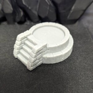 Sci Fi Mini Set 7 62pc Novus Landing Set Mini Miniatures Player ...