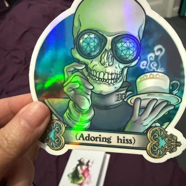 Spiritfarer Atul Frog Game Art Print - Etsy