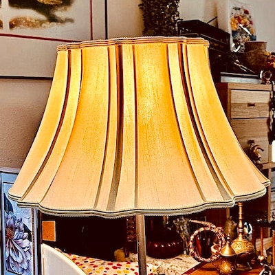 Chic Vintage Lamp Shades Handmade Lampshades Simple and - Etsy