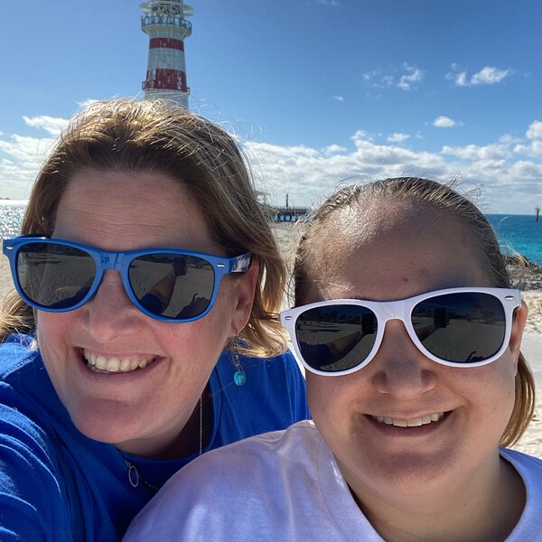 Personalized Bachelorette & Spring Break Sunglasses: Getting Nauti ...