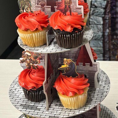 Police Officer Cop Deputy Cupcake Toppers - Etsy