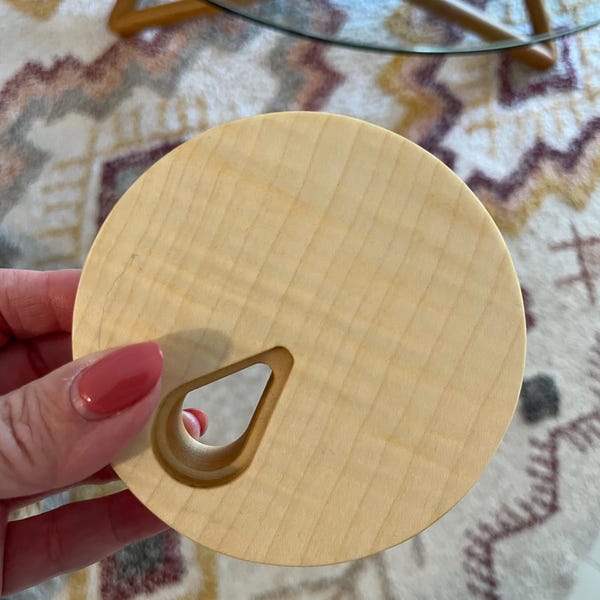 Pill Case 7 Day Pill Box Organizer Nature Ornament / Natural type of ...