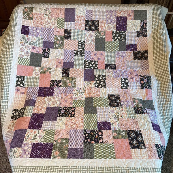 PREORDER - Nantucket Summer Sweet Escape 2 Quilt Kit - Thimbleblossoms ...