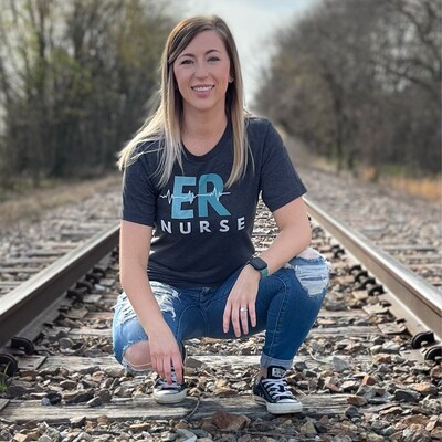 Emergency Department Shirt ER Nurse ED RN Registered Nurse Emergency ...