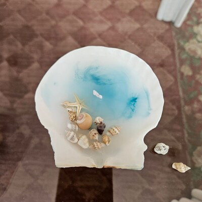 Haftseen Goldfish, Resin Gold Fish, Dish With Fish, Haftseen Set, Resin ...