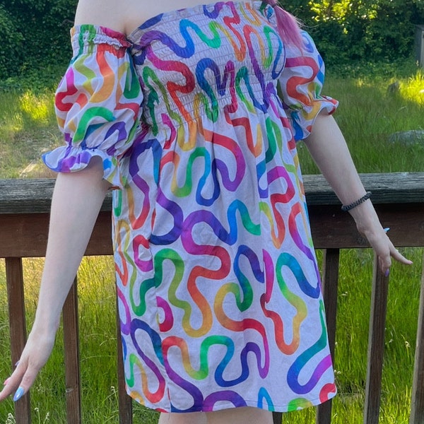 PATTERN Black Bella Mini Dress | Little Dress | Classic Casual Party ...