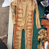 Men's Basic Catsuit Bodysuit Sewing Pattern Men Unitard - Etsy UK